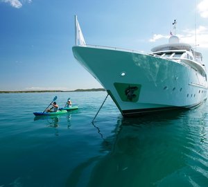 Emerald Lady Yacht Charter Details, a Benetti Superyacht | CHARTERWORLD ...